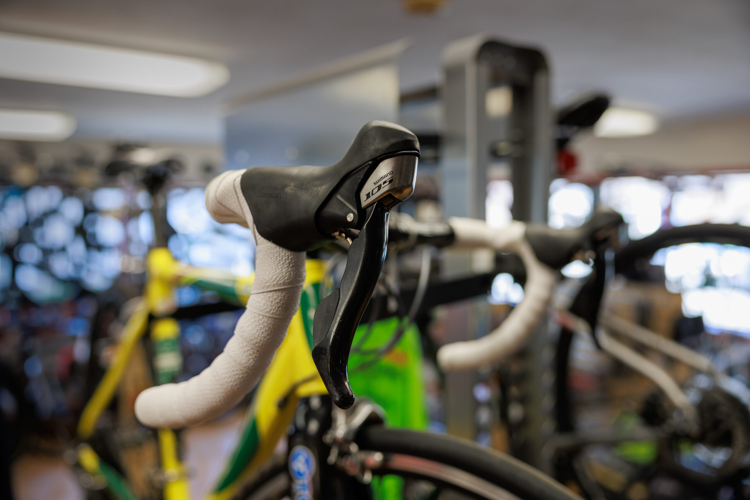Used Bikes – Morrissey Cycles